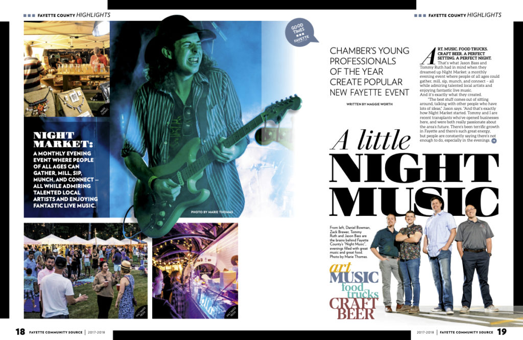 About – Night Market Peachtree City